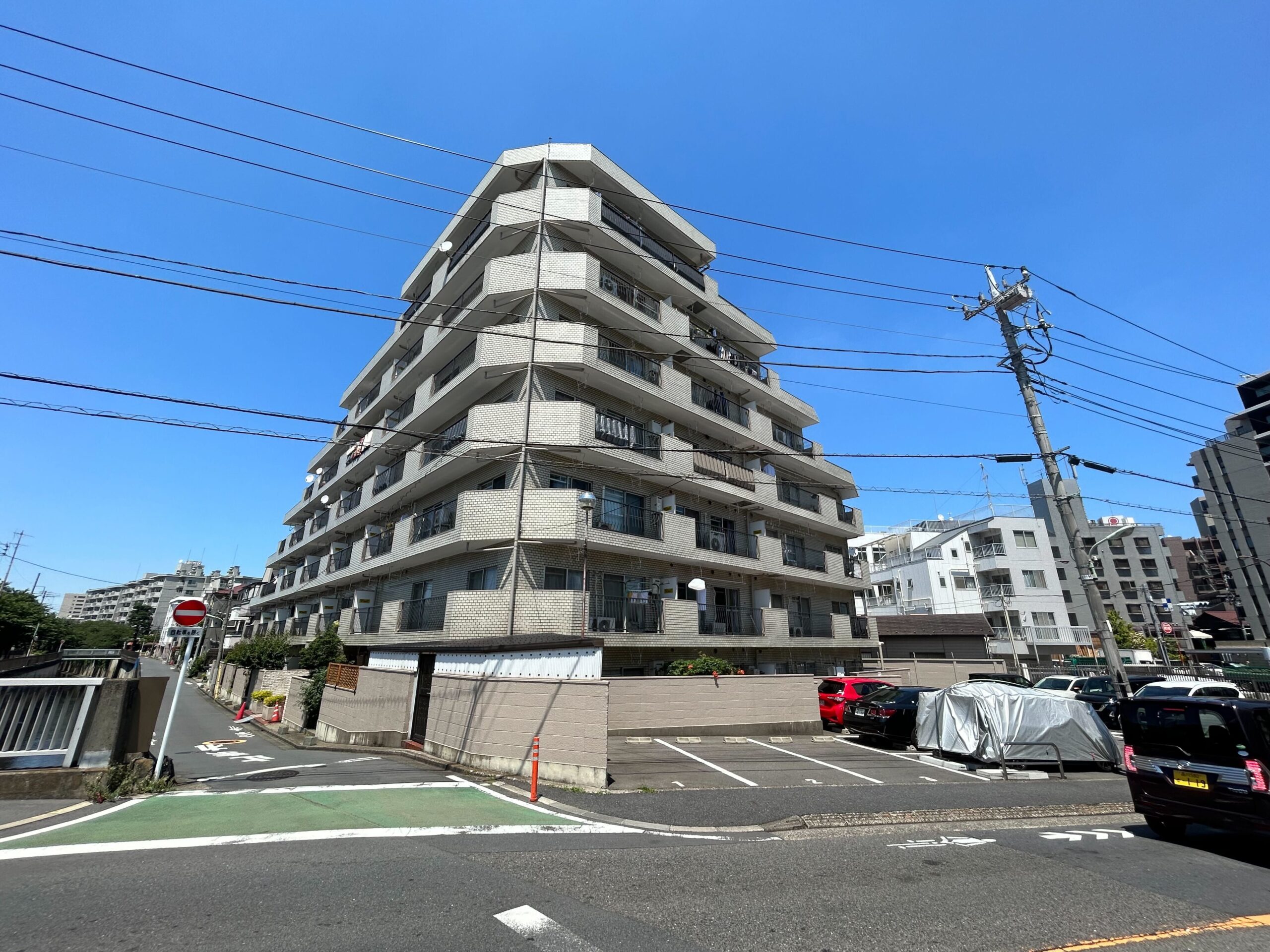 「エンゼルハイム 石川台」 ・・・・（2LDK） | ㍿39コーポレーション